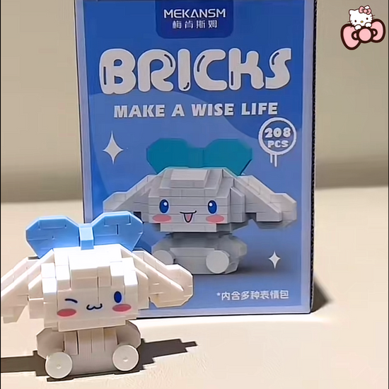 Lego figure – hellokitty-store